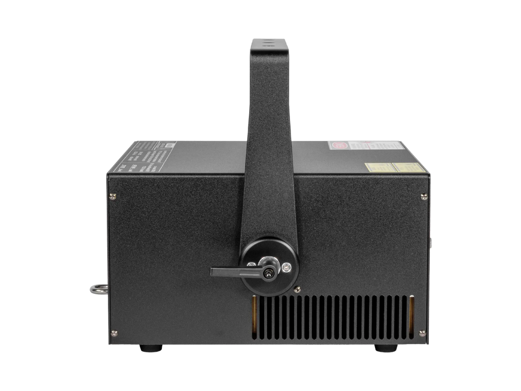 RAW 5 FB4 | Pangolin Laser Systems