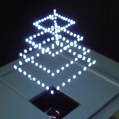 Aerial 3D Display Project