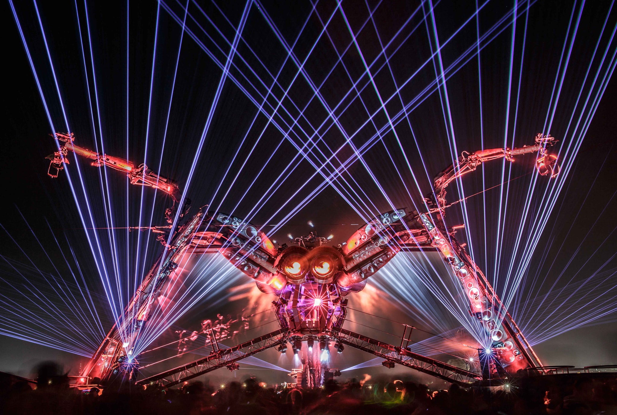 Arcadia Espectacular