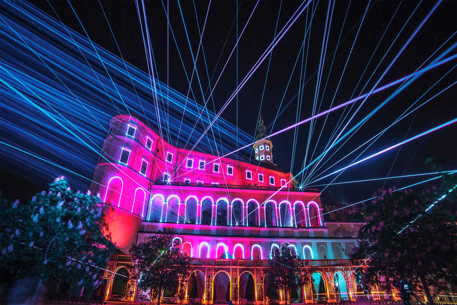Laser Mapping | Understanding The Effect