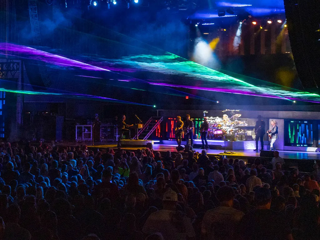 Rocking the Stage: STYX Tour 2024