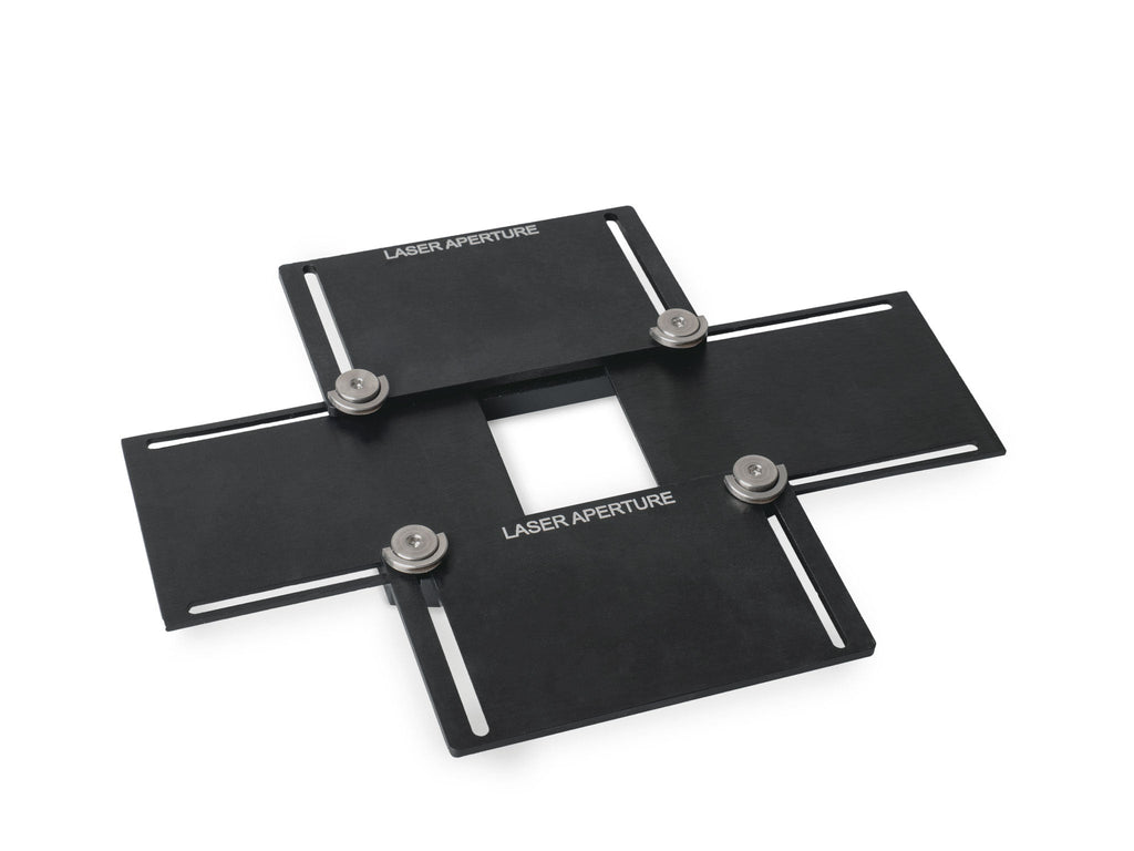 4-Way Masking Plate | Pangolin Laser Systems