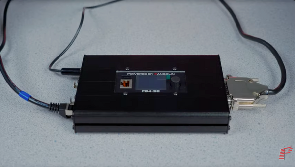 Pangolin FB4 External System
