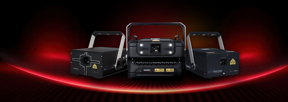 The World Leader in Laser Light Show Technology