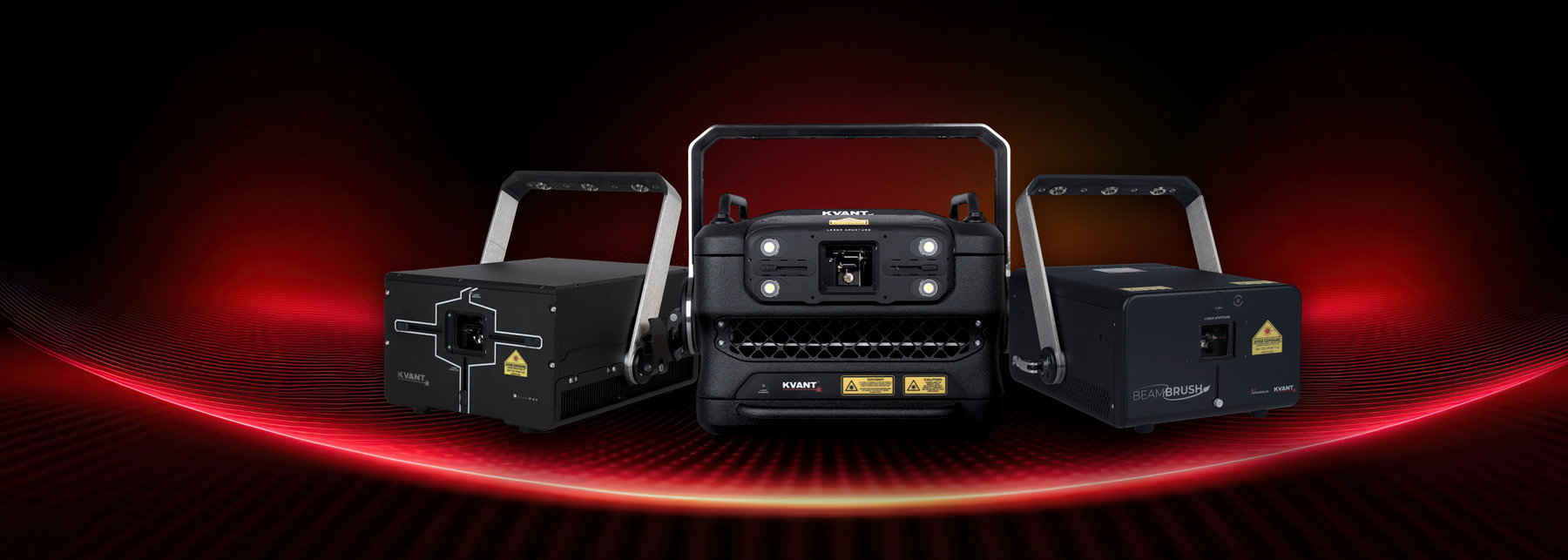 The World Leader in Laser Light Show Technology