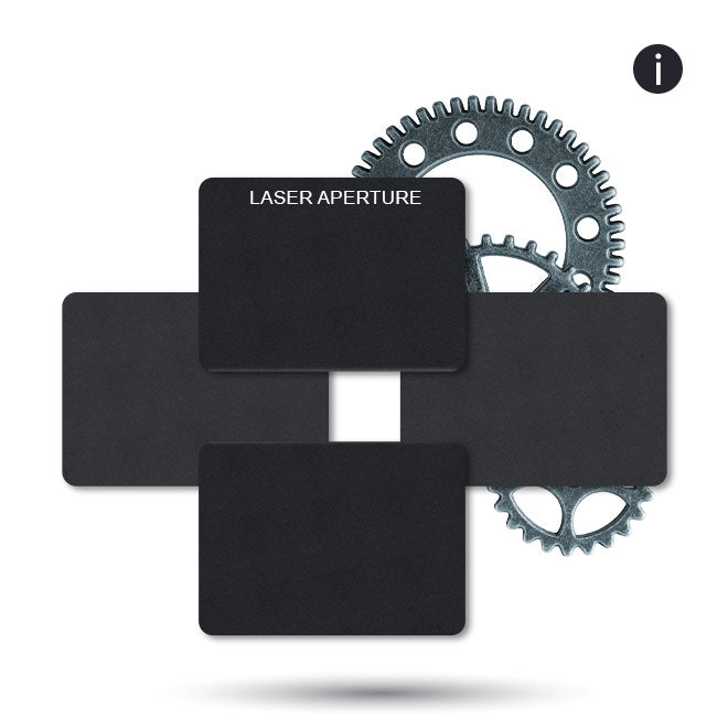 Motorized 4-Way Masking Plate | Pangolin Laser Systems