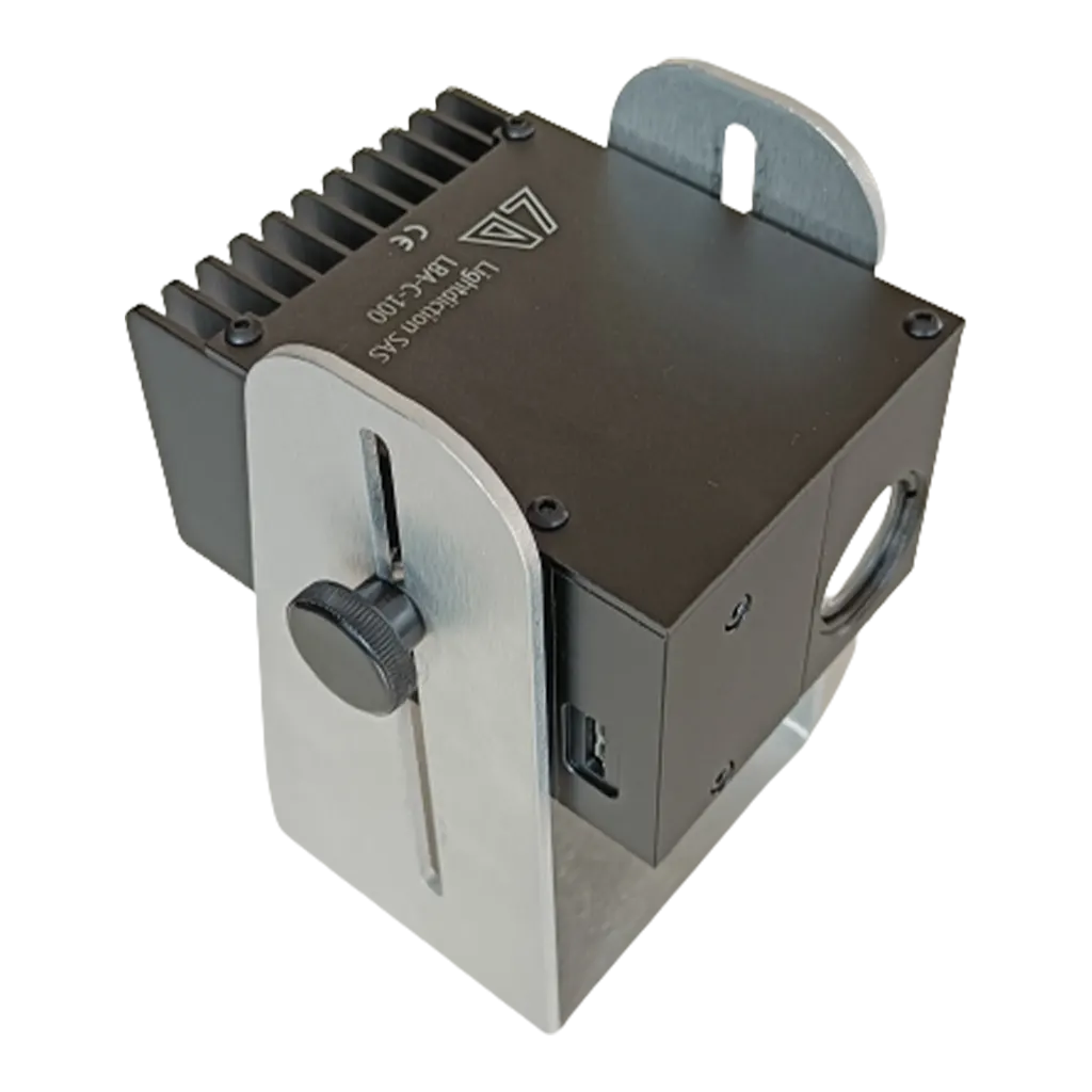 Beam Analyzer Measurement Device | Pangolin Laser Systems