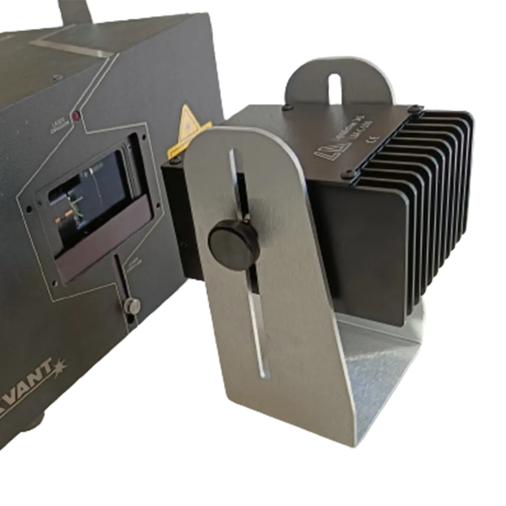 Beam Analyzer Measurement Device | Pangolin Laser Systems