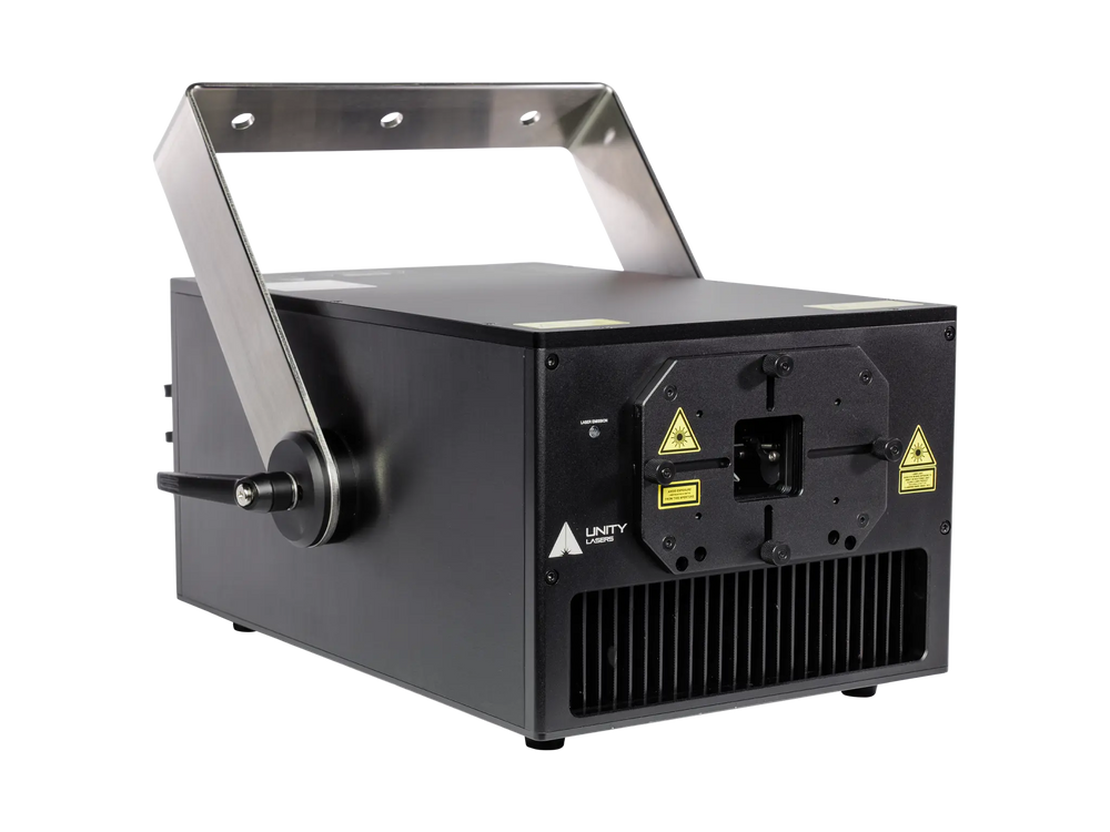 Laser Light Projectors for Shows & Events