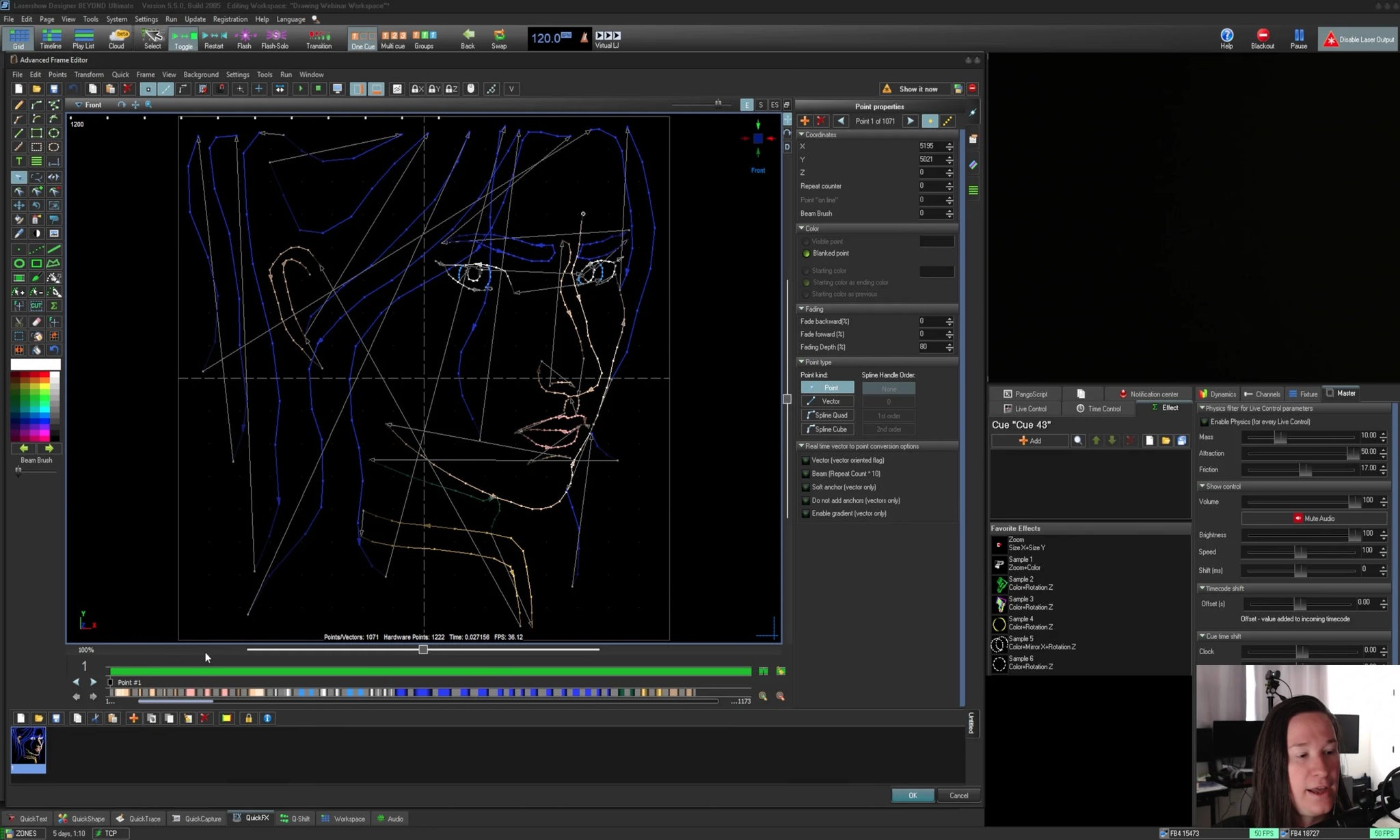 Premium Courses | How to Draw Laser Graphic Content