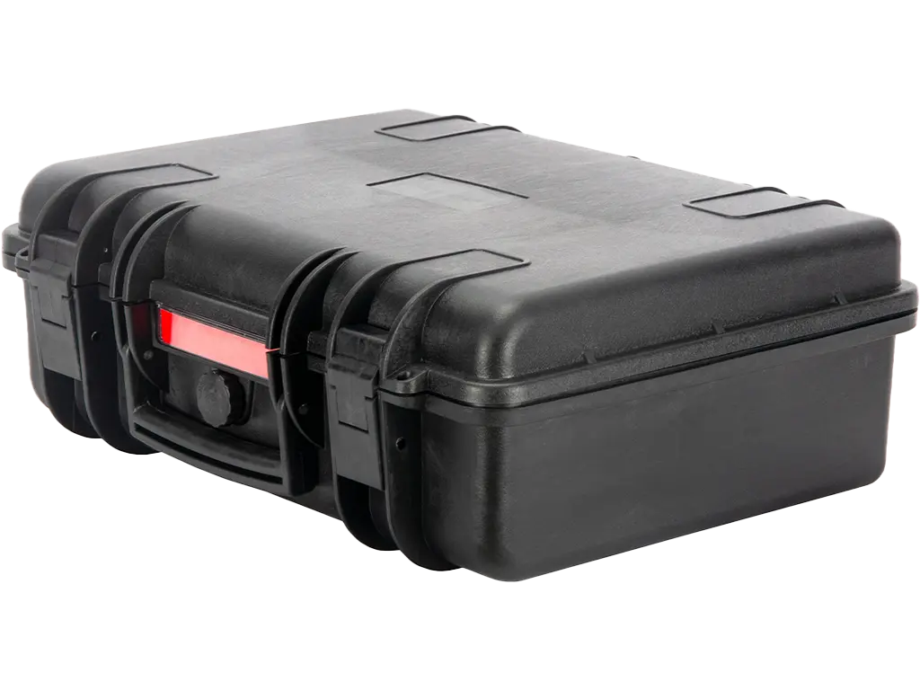 Flight case (Unity) | Pangolin Laser Systems