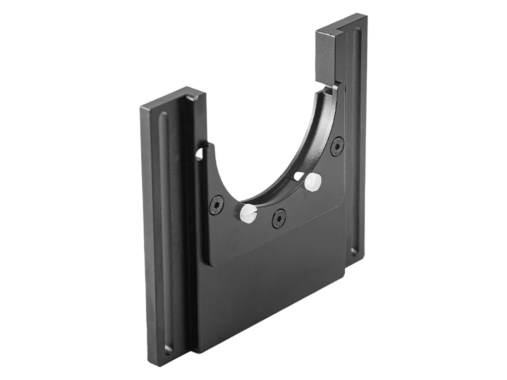 Safety Scan Lens Bracket (Unity Lasers) | Pangolin Laser Systems