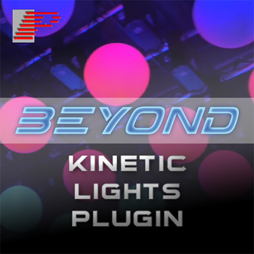 Kinetic Lights Plugin for BEYOND | Pangolin Laser Systems